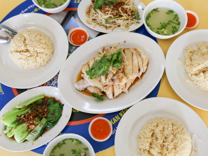 Traditional Rui Ji Chicken Rice: Relative of legendary Swee Kee ...