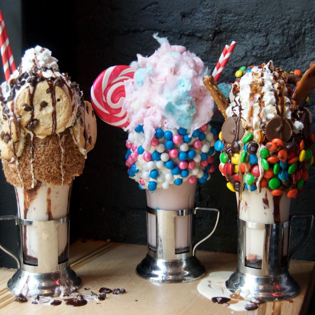 New in town: Black Tap Craft Burgers & Shakes - NYC's world-famous ...