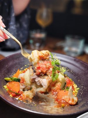 Gotti Italiano: Stylish Mafia-inspired Italian restaurant perfects ...