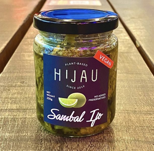 Sambal party! Hijau is serving the hottest buffet in Kuala Lumpur