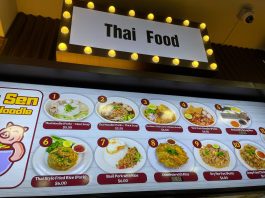 Kin Sen Thai Noodle in Ang Mo Kio serves authentic rare Khao Soi dish ...