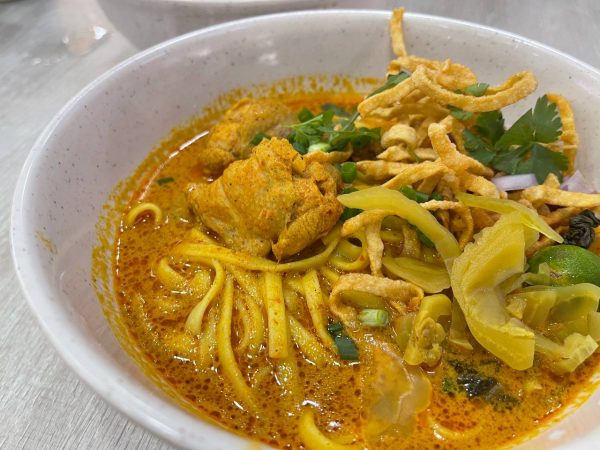Kin Sen Thai Noodle in Ang Mo Kio serves authentic rare Khao Soi dish ...