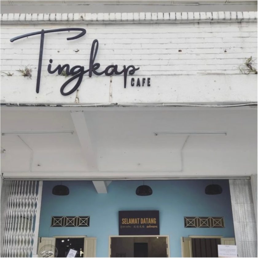 New in town: Tingkap Cafe - Bringing back kampung food into a modern city