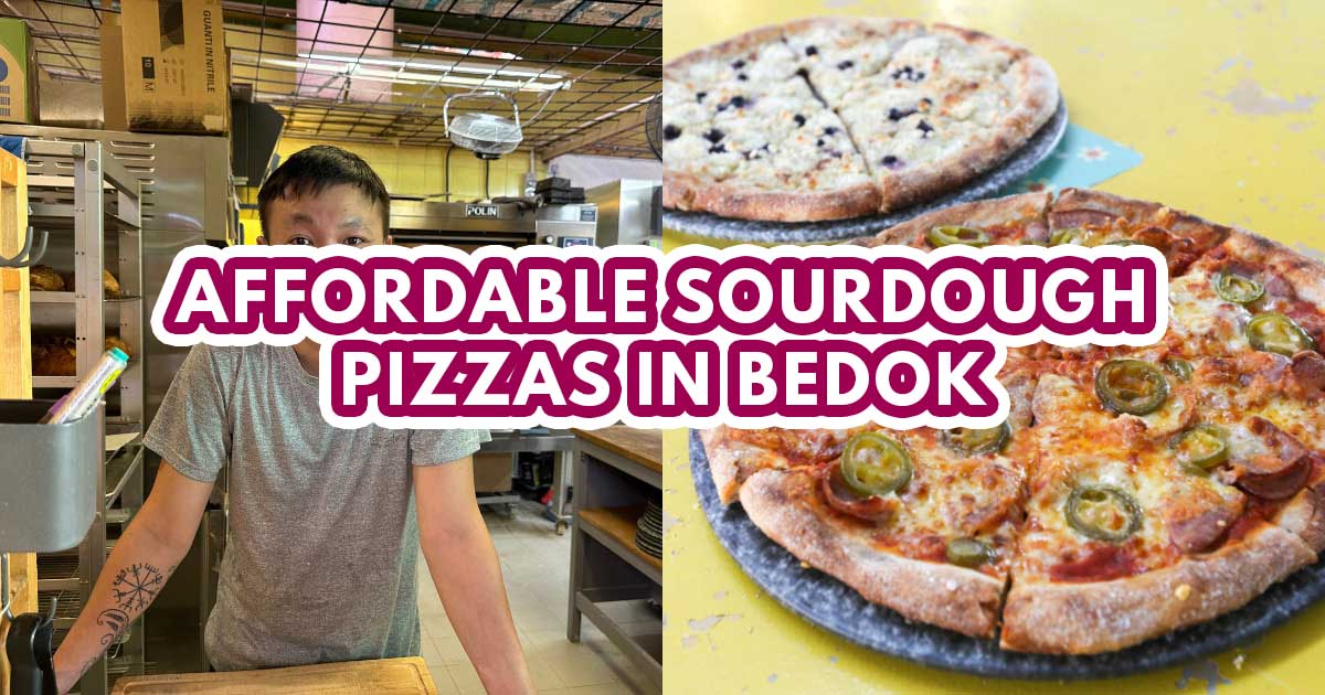 Mr Kneady's: Freshly made artisanal sourdough pizzas from $14 at ...