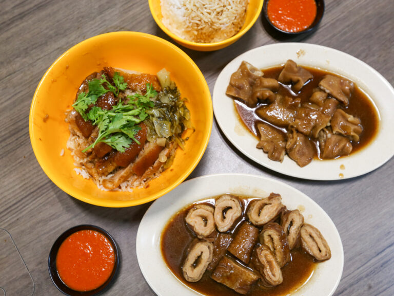 11 stalls with pig trotters so good you'll make a pig of yourself ...