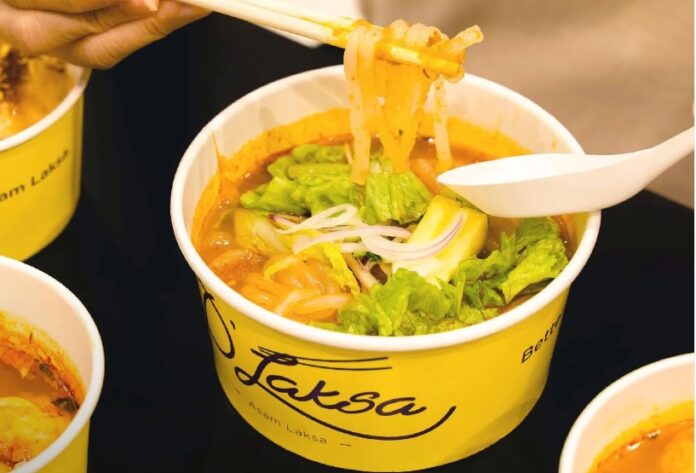 10 best makan spots at Compass One