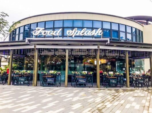 Best food to eat at East Coast Park