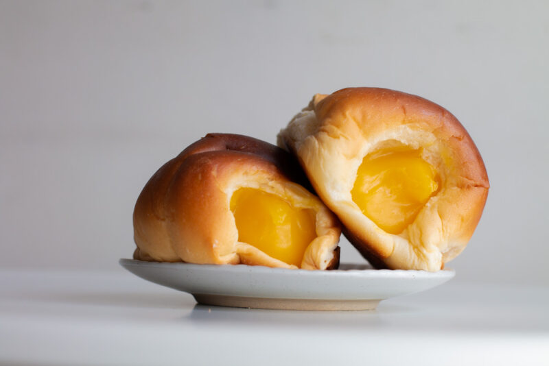 Lau Chong Kee Bedok Confectionery: Old-school custard buns & red bean ...