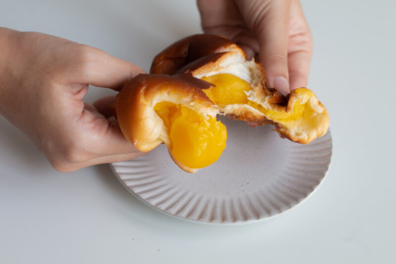 Lau Chong Kee Bedok Confectionery: Old-school custard buns & red bean ...
