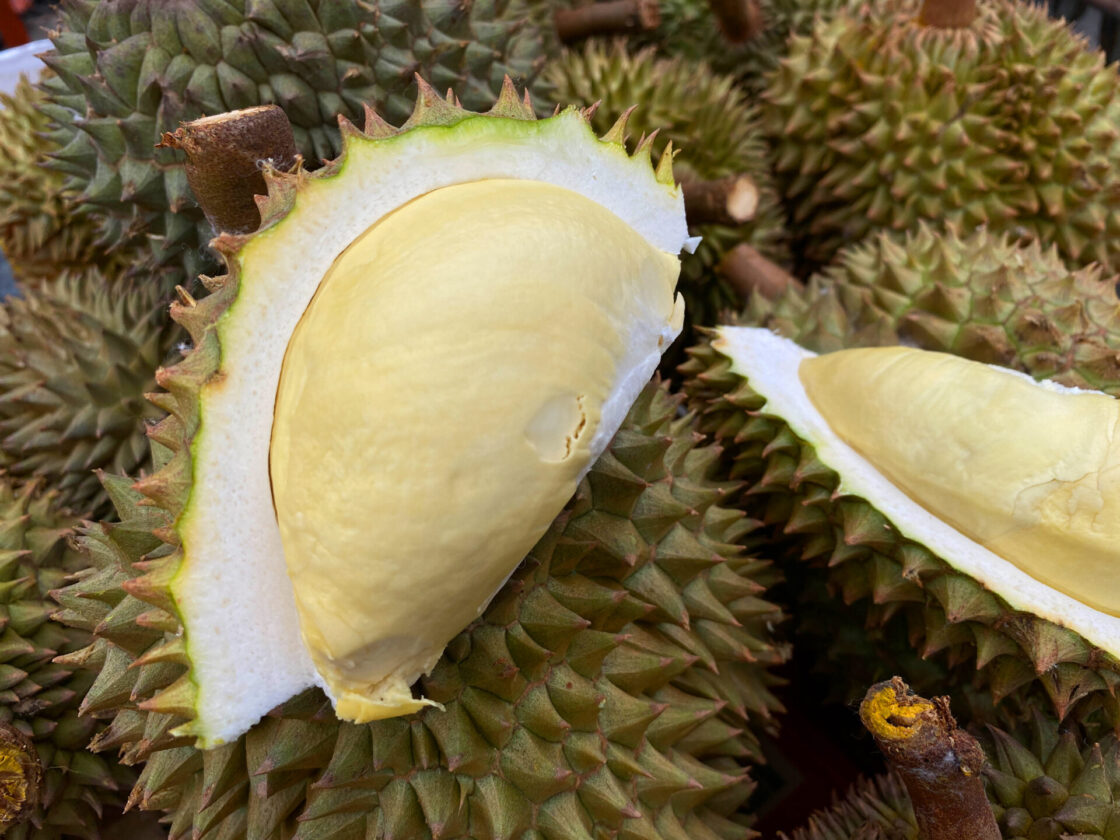 Is your love compatibility tied to your durian preference?