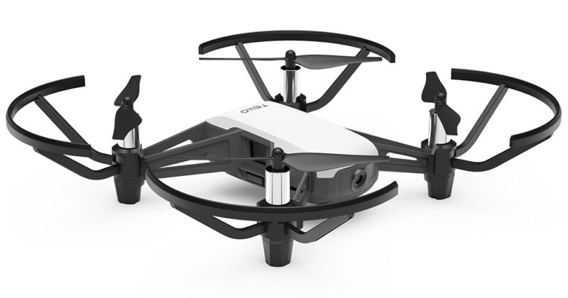 10 best camera drones to transform your holiday snaps & videos
