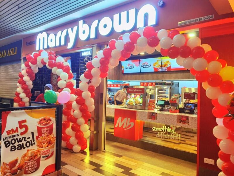 Fried chicken showdown: KFC vs Texas Chicken vs Marry Brown