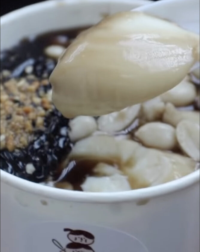 Customise your beancurd flavours at newly opened hawker stall DDSD ...