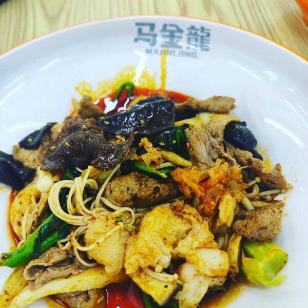Get your halal mala fix from Ma Jinglong, originating from Northwest China