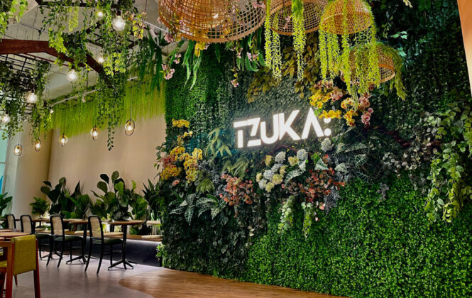 New in town: TZUKA Cafe & Bistro in KL serves nature inspired drinks ...