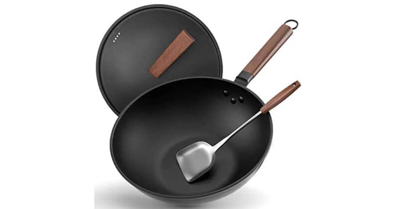 Best wok to buy & a guide on how to choose one [Oct 2024 update]