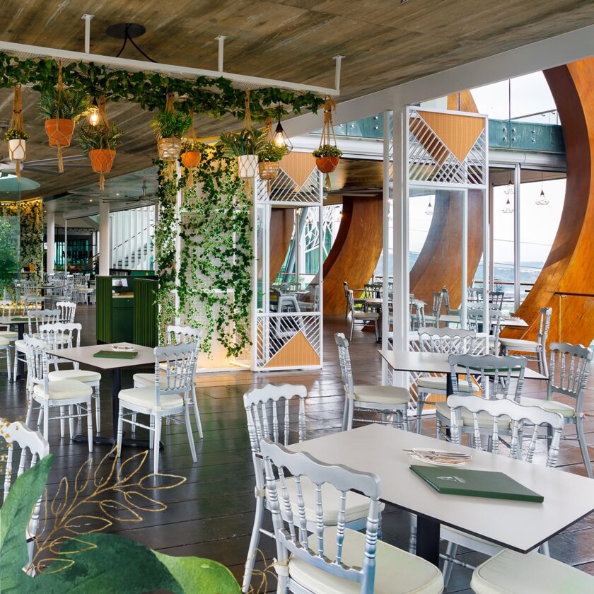10 must-try food spots in HarbourFront with stunning views