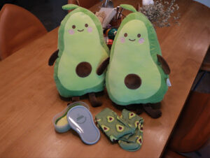 Avo Good Day! FREE avocado-themed gifts to go with avocado-themed ...