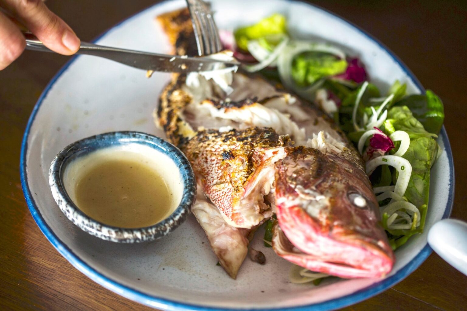 10 must-try food spots in HarbourFront with stunning views