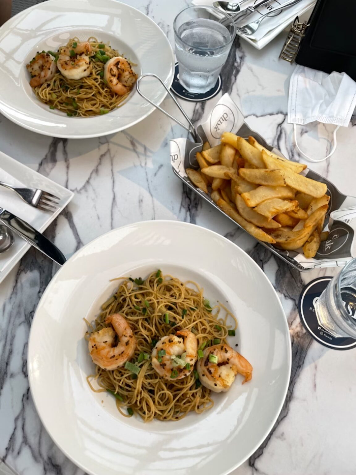 10 must-try food spots in HarbourFront with stunning views