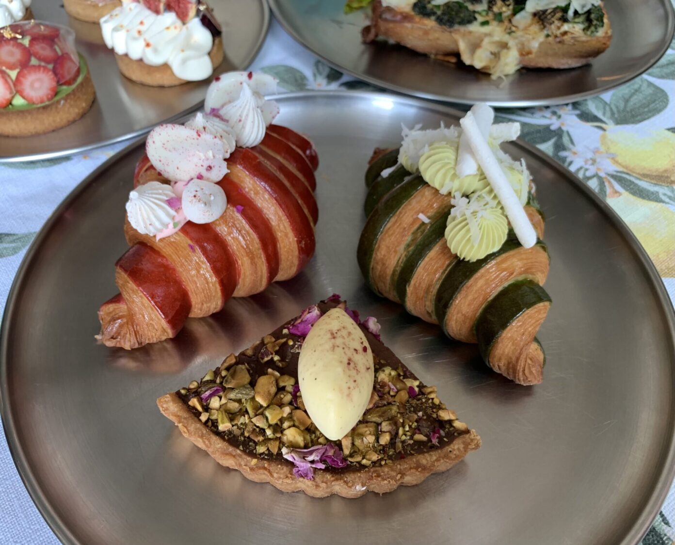 Flaaah The Bakery: Beautiful, creative & fresh bakes in the middle of KL