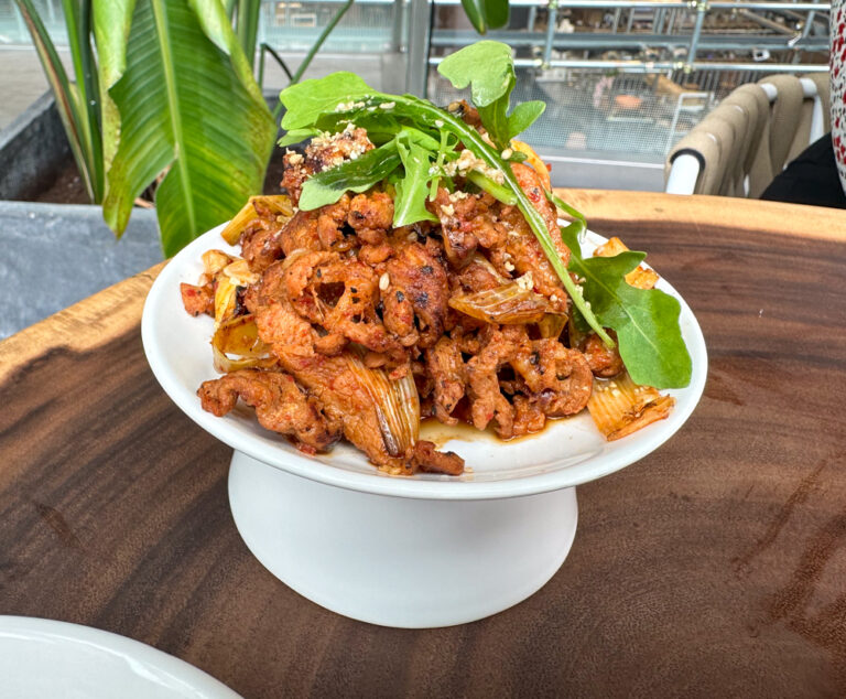 Kimchi Dining: Aesthetic Korean restaurant overlooking Orchard Road ...