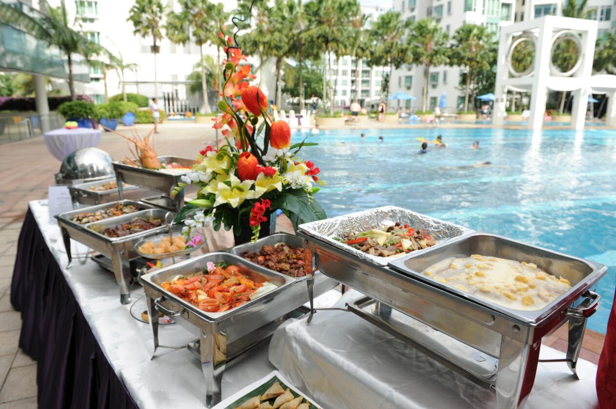 14 best buffet caterers in Singapore for all your partying needs [Mar ...