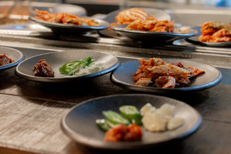 Um Yong Baek: Super succulent Korean-style pork belly slices; expect ...