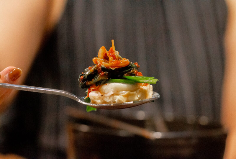 Um Yong Baek: Super succulent Korean-style pork belly slices; expect ...