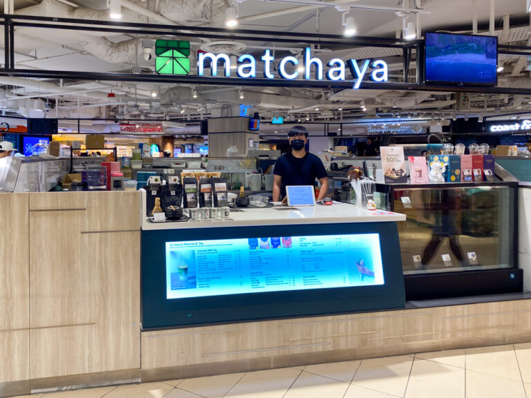 10 best spots in Paragon for snacks after a bougie shopping session