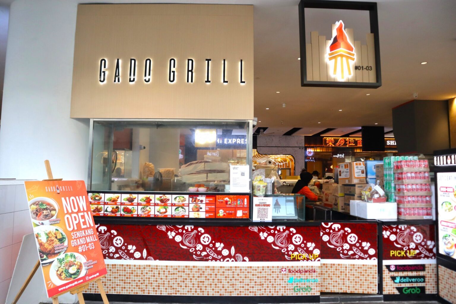 10 food spots at the new Sengkang Grand Mall to satisfy your cravings