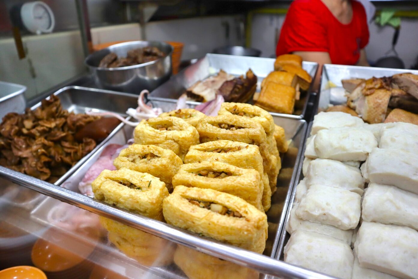 Teo Heng Teochew Porridge: 70-year-old heritage Teochew porridge stall ...