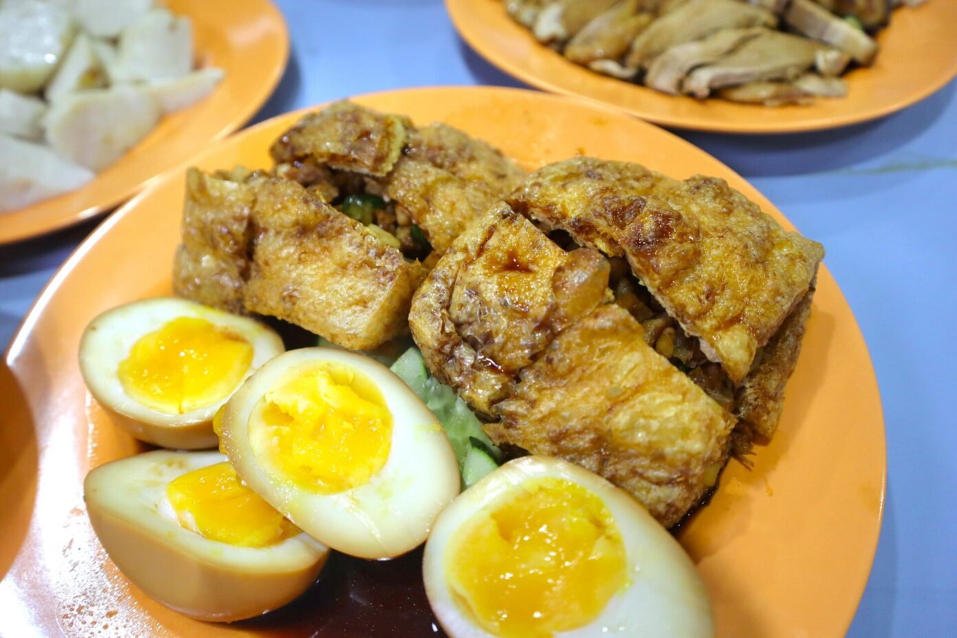 Teo Heng Teochew Porridge: 70-year-old heritage Teochew porridge stall ...