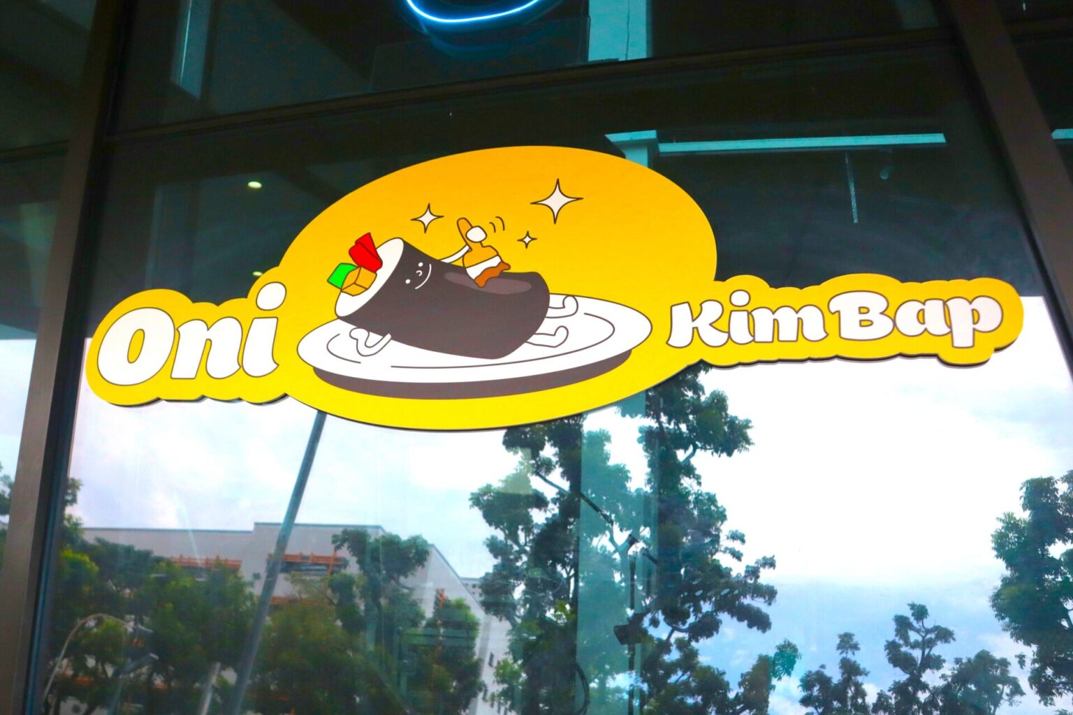 Oni Kimbap: Freshly-made gimbap loaded with quality ingredients by ...