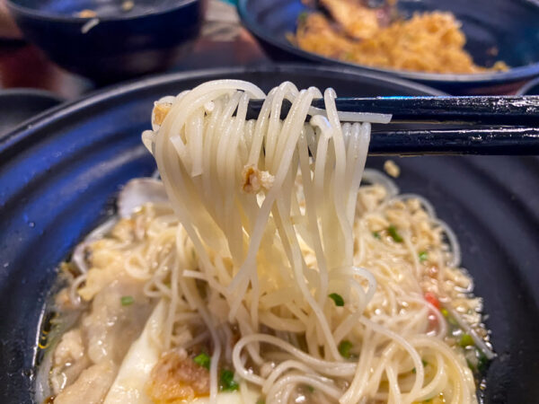 Cheeky Bee Hoon: Ex fine-dining chef’s Malaysian-style bee hoon & fresh ...