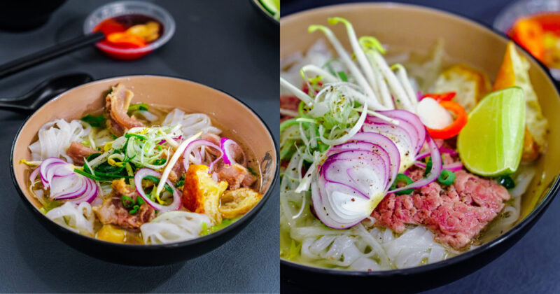 Phở Me Beef Noodles reopens at Old Airport Road with authentic Northern ...