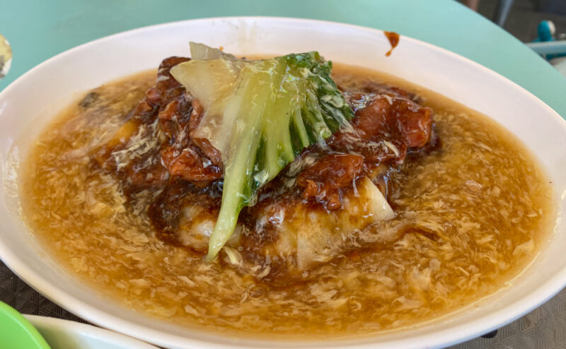 Hin Fried Hor Fun: Queue-worthy smoky hor fun & mui fan with to-die-for ...
