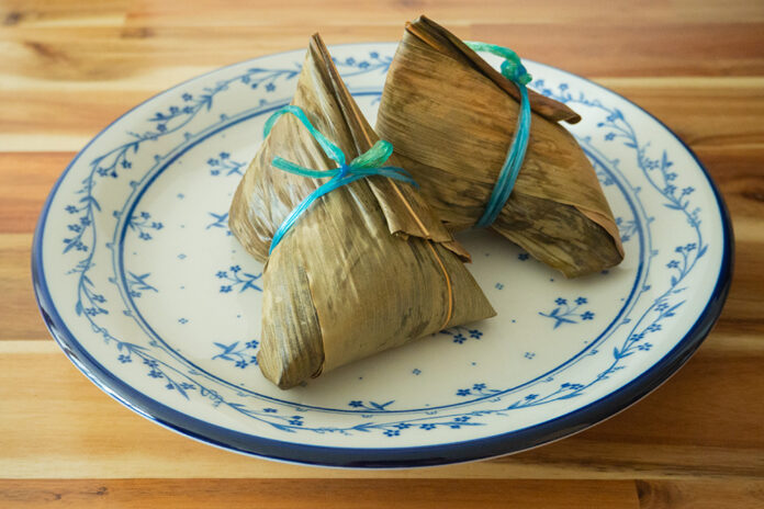 Hoo Kee Bak Chang: Michelin Bib Gourmand bak chang packed with umami ...