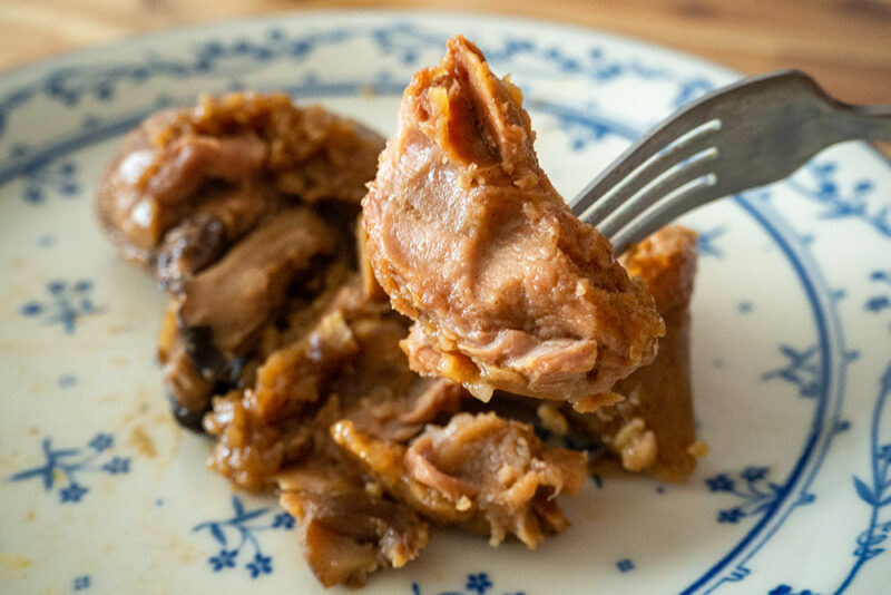 Hoo Kee Bak Chang: Michelin Bib Gourmand bak chang packed with umami ...