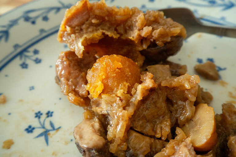Hoo Kee Bak Chang: Michelin Bib Gourmand bak chang packed with umami ...