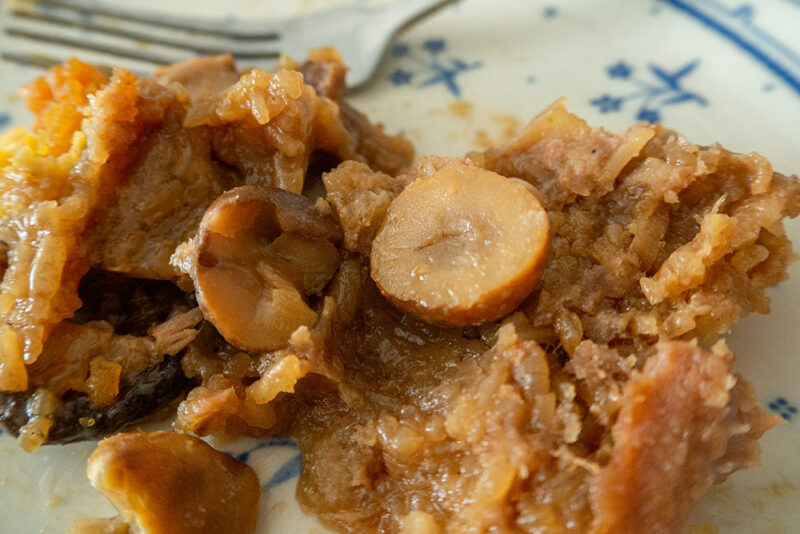 Hoo Kee Bak Chang: Michelin Bib Gourmand bak chang packed with umami ...