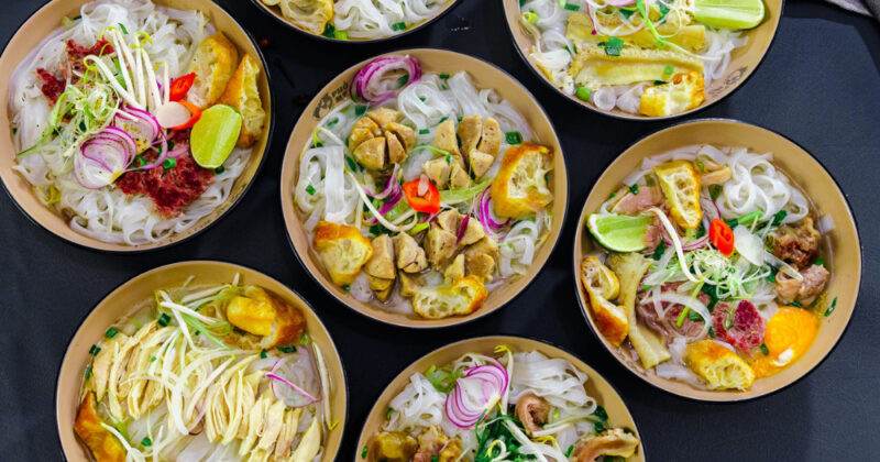 Phở Me Beef Noodles reopens at Old Airport Road with authentic Northern ...