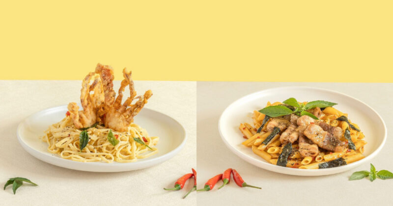 Staple Food Café revamps with cute portable coffee box & limited-time ...
