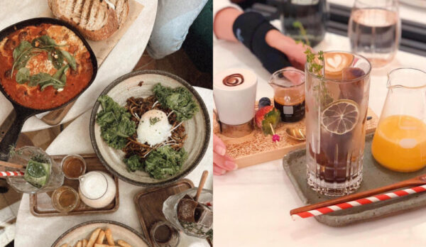 10 best spots in Paragon for snacks after a bougie shopping session