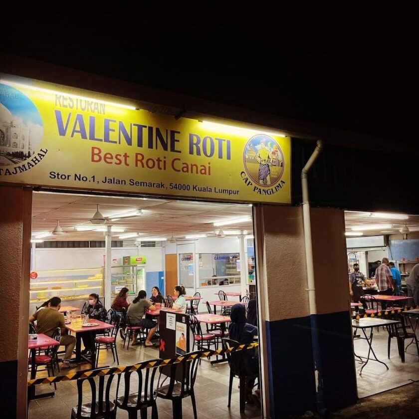 12 must-try roti canai places in KL for the best breakfast of your life