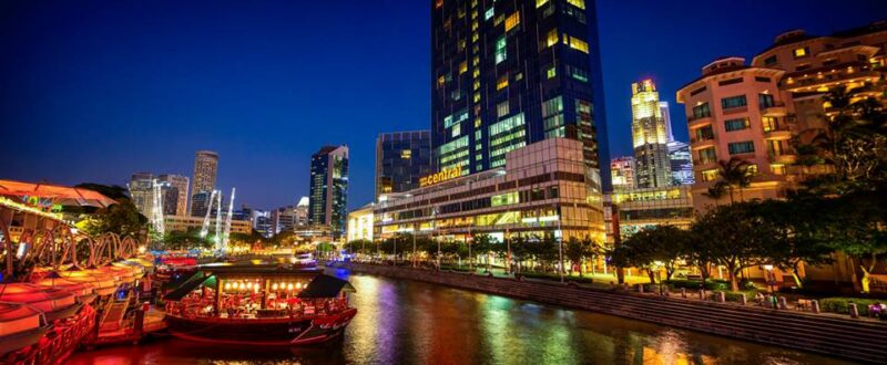10 places to feast at Clarke Quay Central before your next big night ...