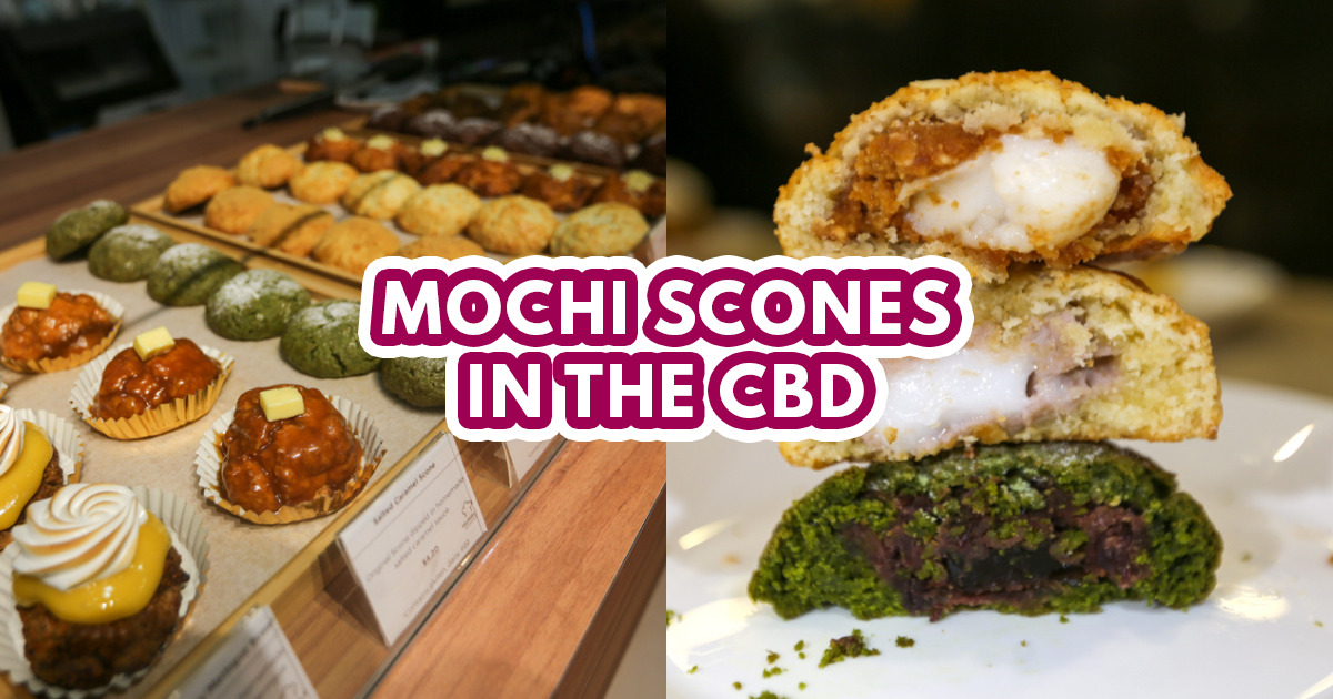 [CLOSED] Humble Bakery: Handcrafted artisanal mochi-filled scones ...