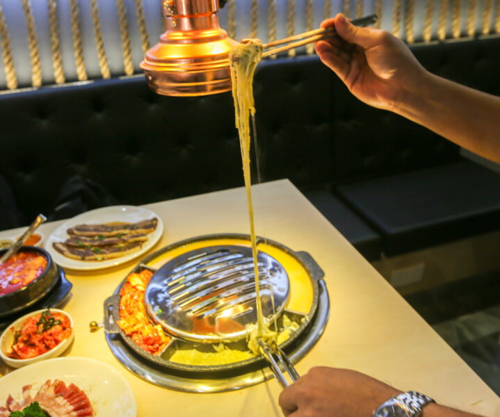 Seorae opens new Northpoint City outlet with authentic Korean BBQ ...