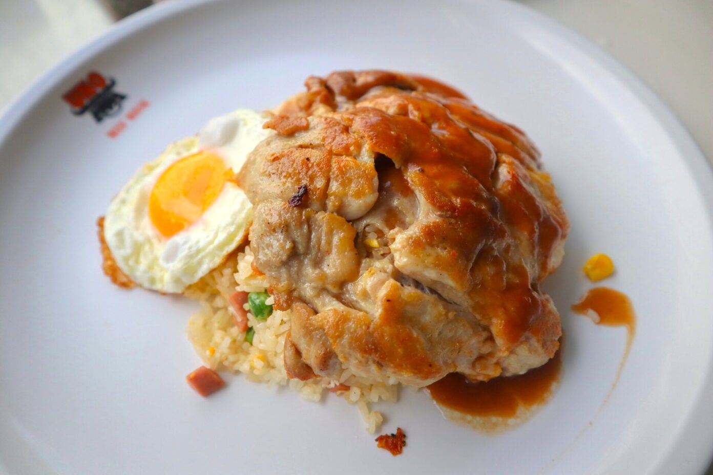 We tried Singapore's best-rated Western food stall