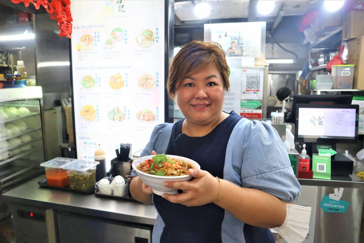 Tracy's Sarawak Kitchen: Unique Eastern Malaysian dishes like money cai ...